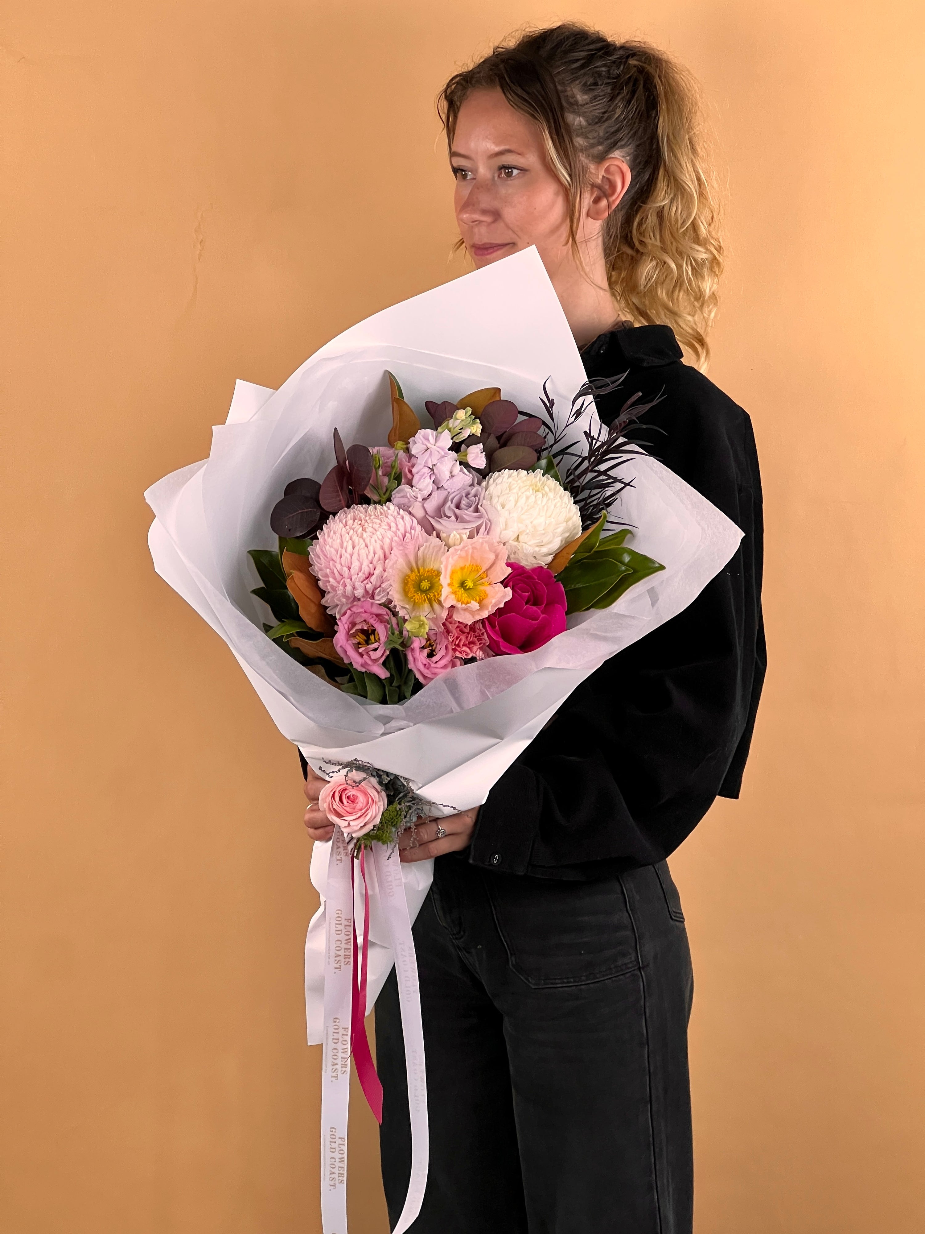 Dreamy Pastels – Flowers Gold Coast