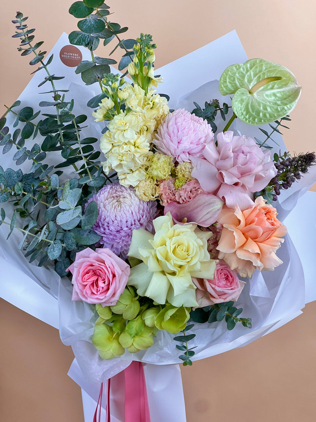 Fresh Flowers - Delivered - Gold Coast – Flowers Gold Coast