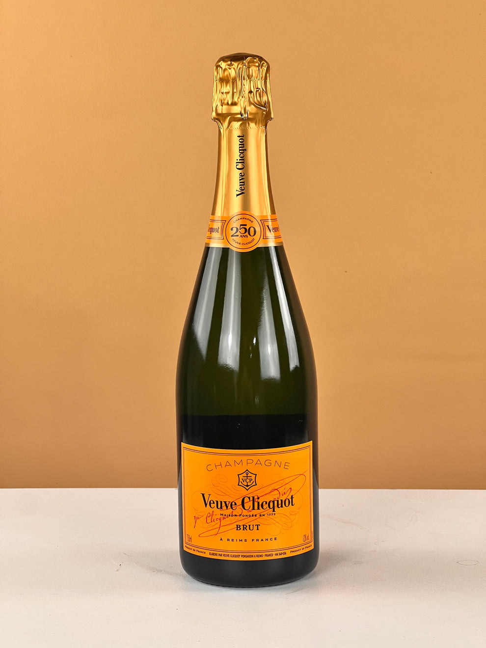 Veuve Clicquot - Brut Yellow Label Champagne – Flowers Gold Coast