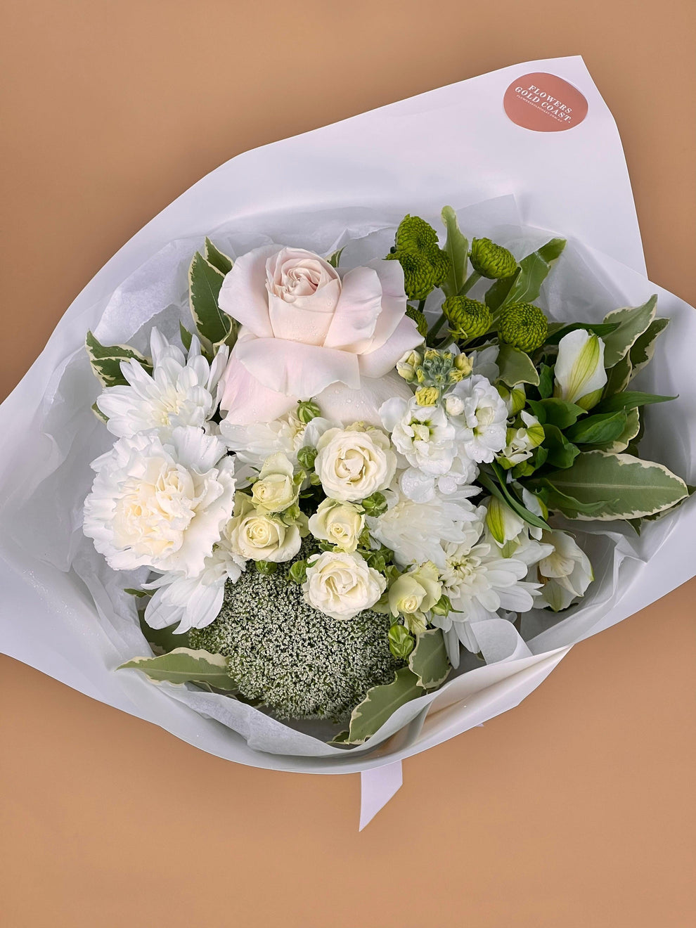 Porcelaine White – Flowers Gold Coast